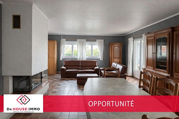 Maison 7 pièces à Feignies, à vendre