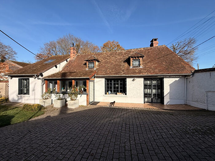 Maison à vendre - Vernouillet - 4 pièces - 2 chambres