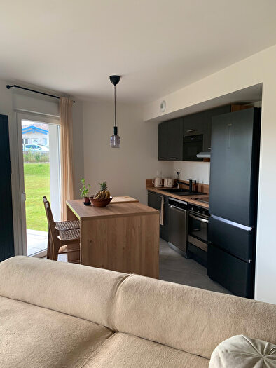 Appartement à vendre - Dax, Le Gond - 2 pièces - 1 chambre