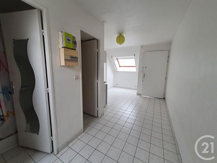 Crégy-lès-Meaux - Appartement 1 pièce à louer