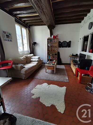 Appartement 2 pièces à Rouen, Vieux Marché, Cathédrale, à louer