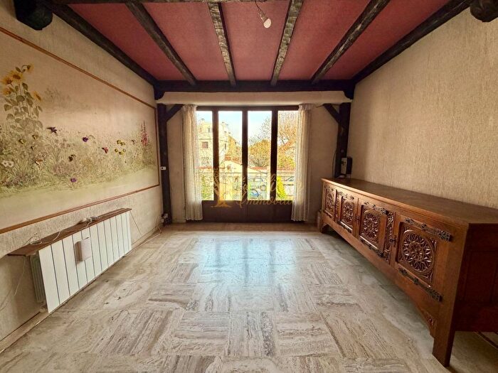 Maison à vendre - Saint-Maur-des-Fossés, La Pie - 6 pièces - 4 chambres