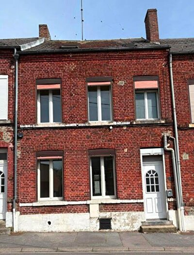 Maison 5 pièces à Le Cateau-Cambrésis, à vendre