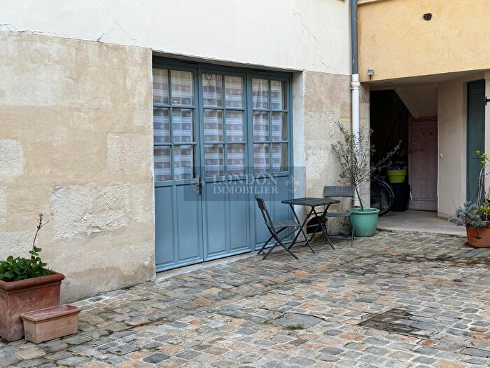 Appartement à vendre - Versailles - 2 pièces - 1 chambre