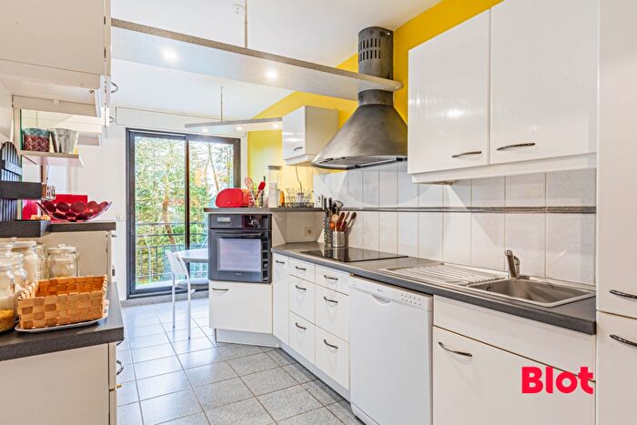 Appartement à vendre - Nantes, Eraudière, La Marrière, Rond-point de Paris - 5 pièces - 3 chambres