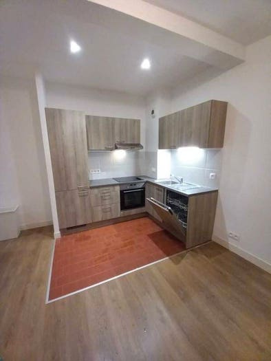 Centre Ville, Aix-en-Provence - Appartement 2 pièces à louer