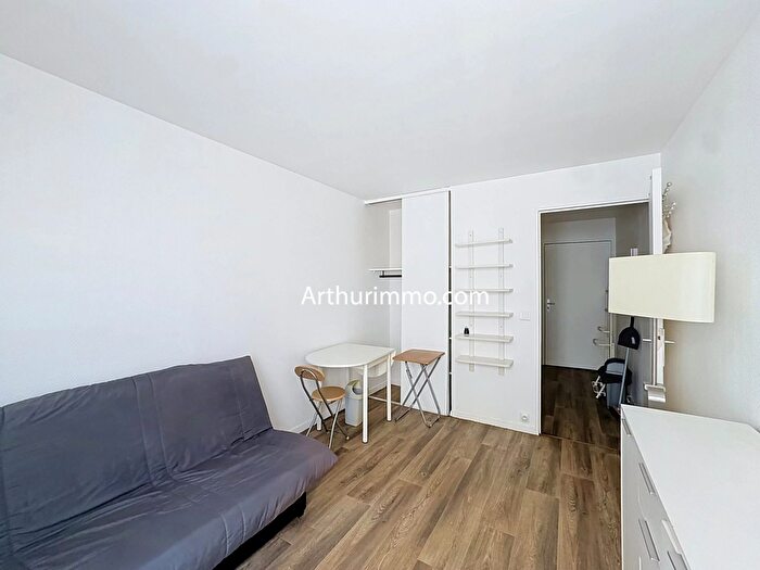 Le Kremlin-Bicêtre, Mairie, Salengro : Appartement 1 pièce à vendre