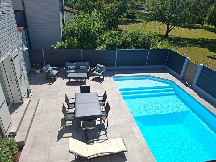 Maison à vendre - Quint-Fonsegrives - 6 pièces - 4 chambres