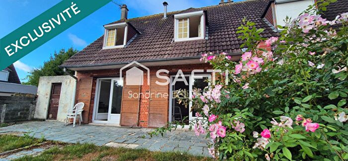 Béthune, Mont-Liebaut, Pierrette : Maison 7 pièces à vendre