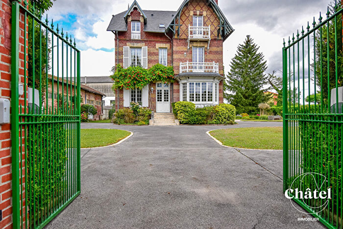 Maison à vendre - Pont-Sainte-Maxence, Pasteur - 8 pièces - 6 chambres