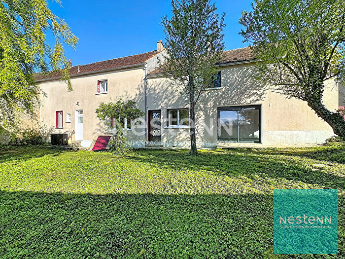 Maison à vendre - Noisy-Rudignon - 5 pièces - 4 chambres