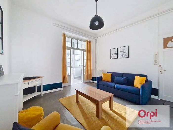 Appartement 2 pièces à louer à Cité Bretonnie-Chatelet-Favieres-Conches, Montluçon