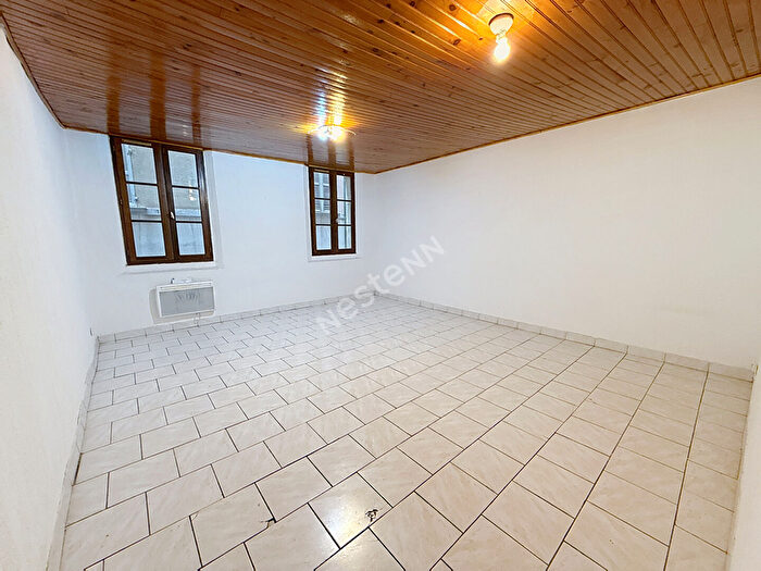 Appartement à vendre - Toulon, Centre-ville - 2 pièces - 1 chambre