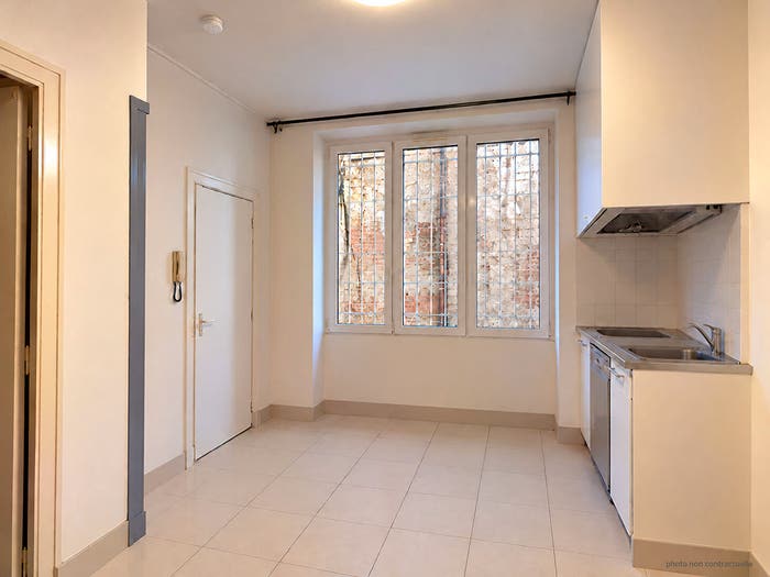 Toulouse, Les Carmes-Esquirol - Appartement 1 pièce à vendre