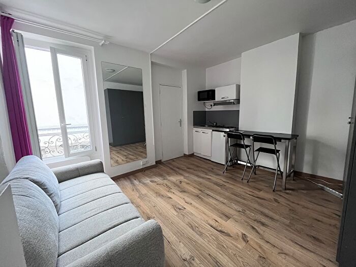 Paris 14ème, Didot, Porte de Vanves - Appartement 1 pièce à louer