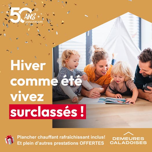 Maisons à vendre et appartements à louer - 3