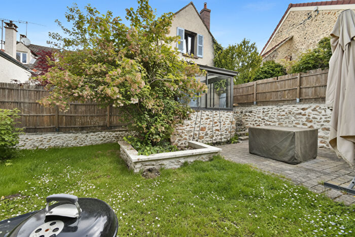 Maison 3 pièces à vendre à Jouars-Pontchartrain