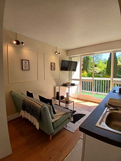 Reste des Chenes-Le Ponceau, Cergy - Appartement 1 pièce à louer
