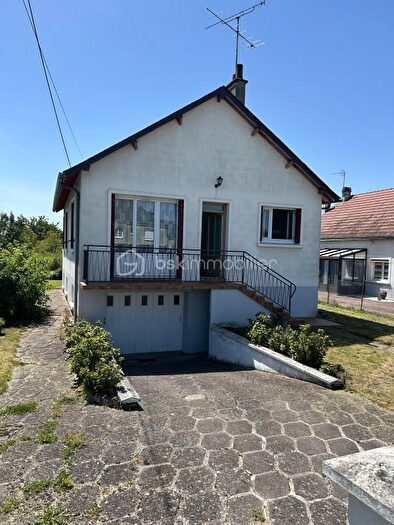 Villebarou - Maison 5 pièces à vendre