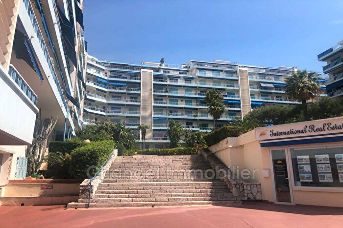 Appartement à louer - Mont Boron, Nice - 1 pièce