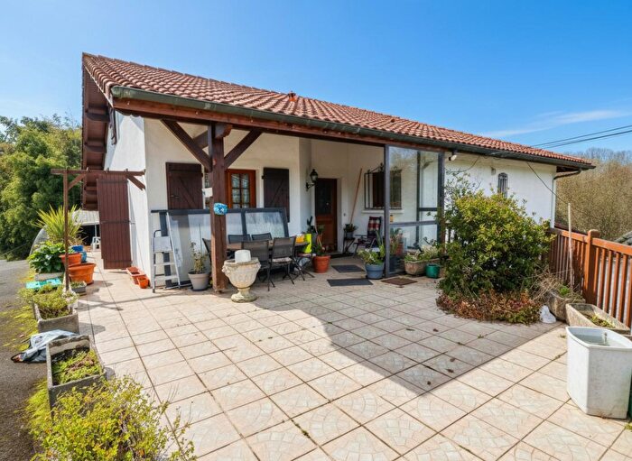 Maison à vendre - Mouguerre - 10 pièces - 6 chambres