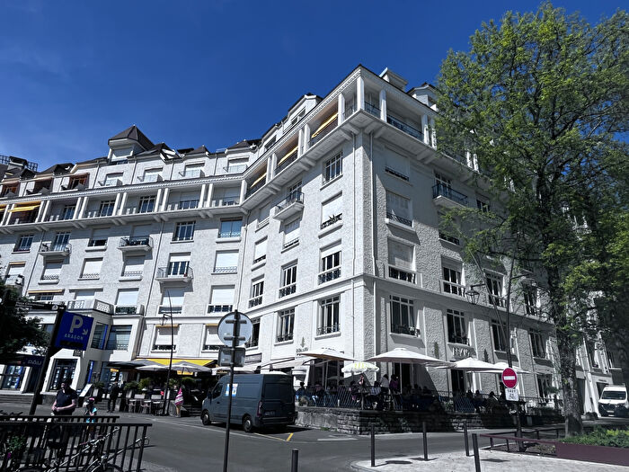 Appartement à vendre - Pau, Centre-ville - 1 pièce - 1 chambre