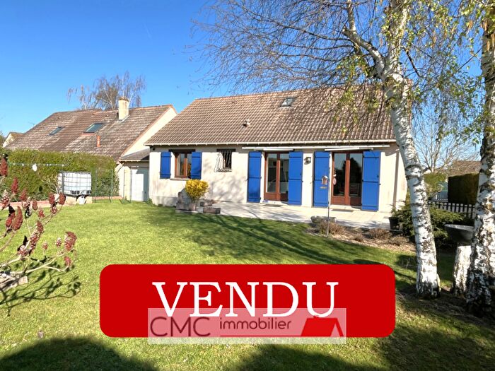 Maison à vendre - Barjouville - 6 pièces - 4 chambres