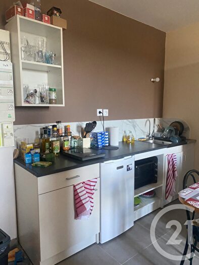 Annonay, Sainte-Marie, Croze, Sacoga, Zodiaque - Appartement 2 pièces à louer
