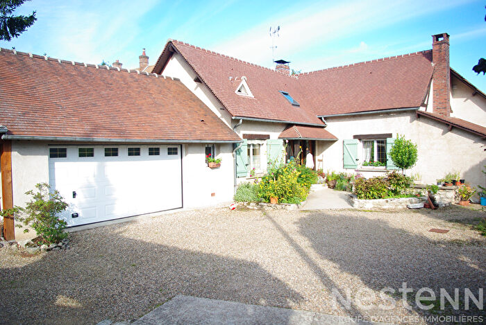 Maison à vendre - Saint-Marcel - 7 pièces - 5 chambres