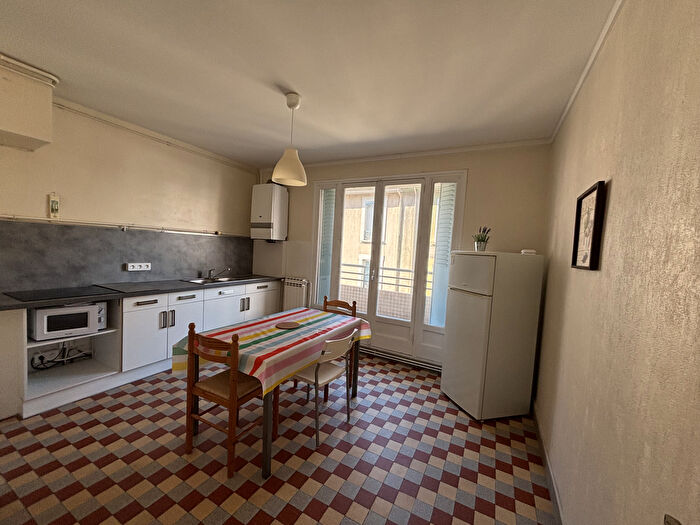 Appartement à louer - Grenoble, Berriat - 2 pièces - 1 chambre