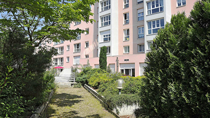 Appartement 2 pièces à vendre - Saint-Étienne, Crêt de Roc