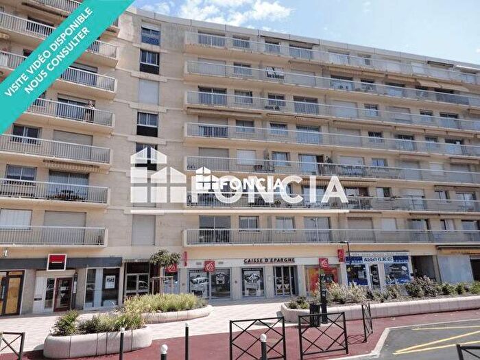 Appartement à louer - Séquoia de la Gare, Franconville - 2 pièces - 1 chambre