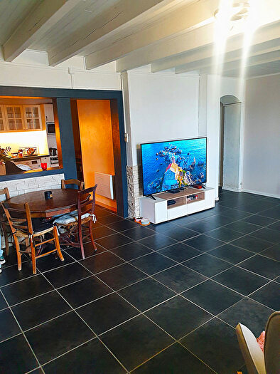 Maison 6 pièces à vendre - Barbezieux-Saint-Hilaire