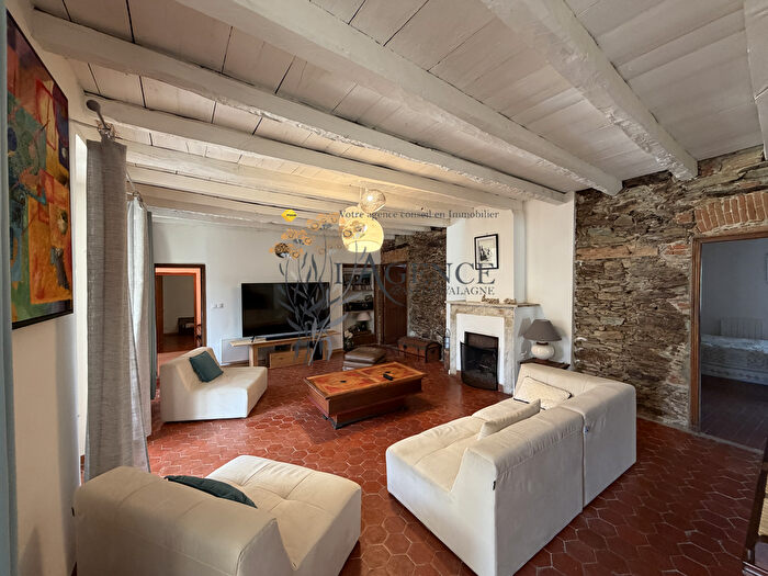 Appartement à vendre - Murato - 7 pièces - 5 chambres