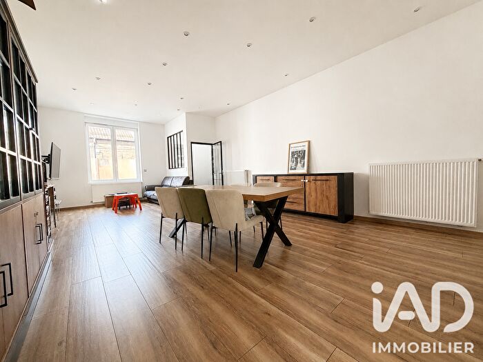 Maison 6 pièces à Somain, Centre-ville, Gare, Marécaux, à vendre