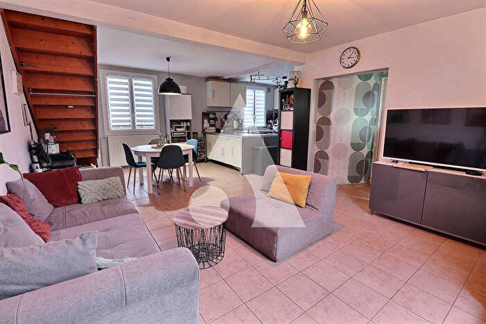 Maison à vendre - Frépillon - 5 pièces - 2 chambres