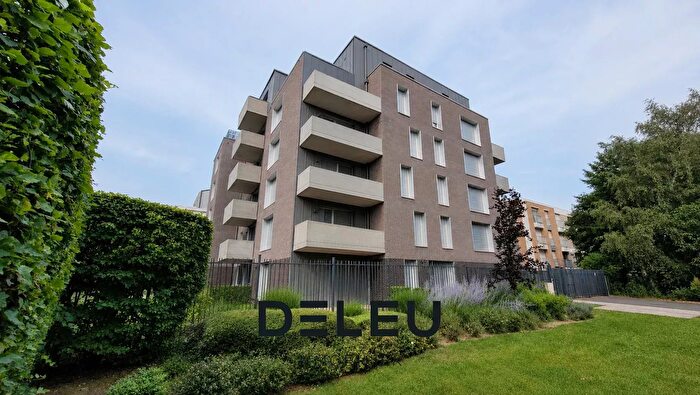 Appartement 3 pièces à Marcq-en-Barul, Croisé Laroche, Rouges Barres, à vendre