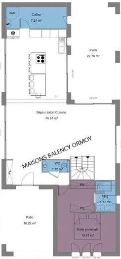 Maisons à vendre et appartements à louer - 2