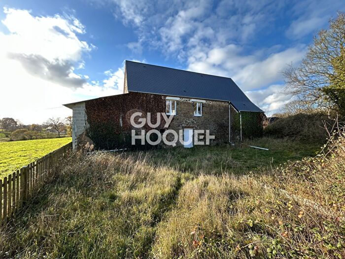 Maison à vendre - La Ferrière-Harang - 3 pièces