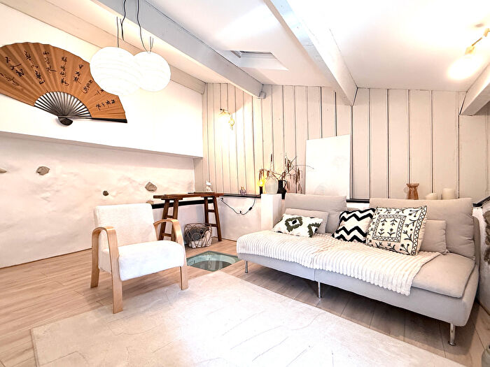 La Roquebrussanne - Maison 3 pièces à vendre