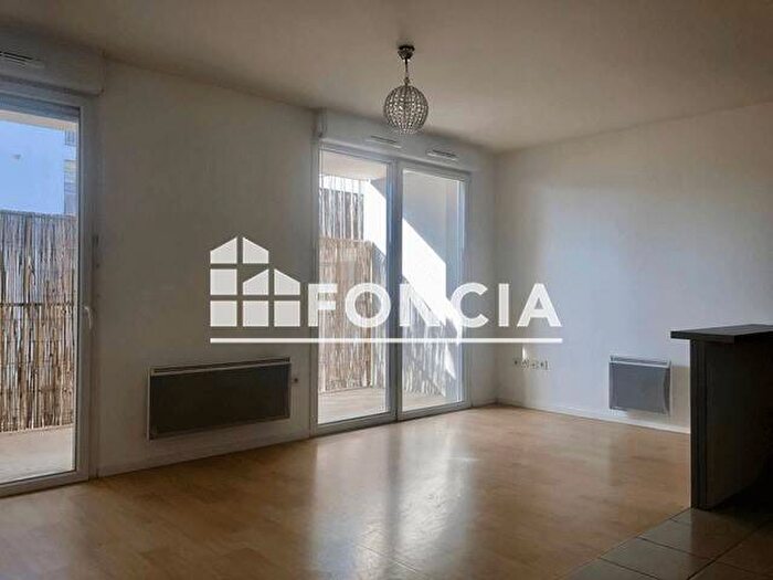 Appartement à louer - République, Jarville-la-Malgrange - 3 pièces - 2 chambres