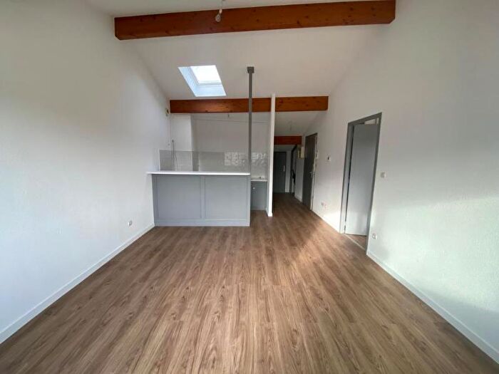 Appartement à louer - Valence, Centre-ville - 2 pièces - 1 chambre
