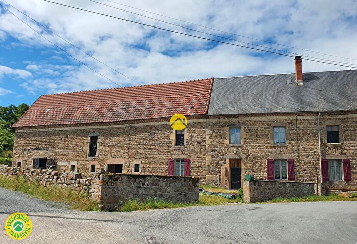 Maison 6 pièces à Auzances, à vendre