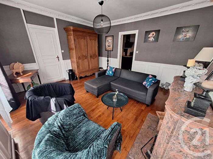 Maison 5 pièces à Cherbourg-Octeville, Centre-ville, à vendre