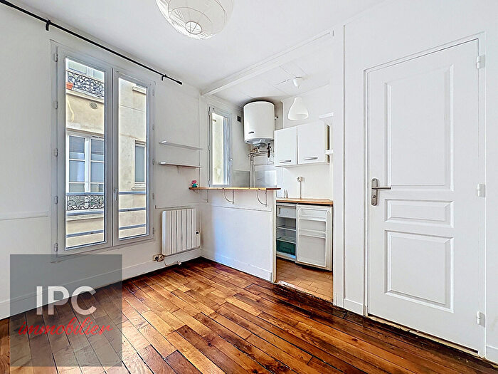 Paris 17ème, Epinettes, Bessières - Appartement 2 pièces à vendre