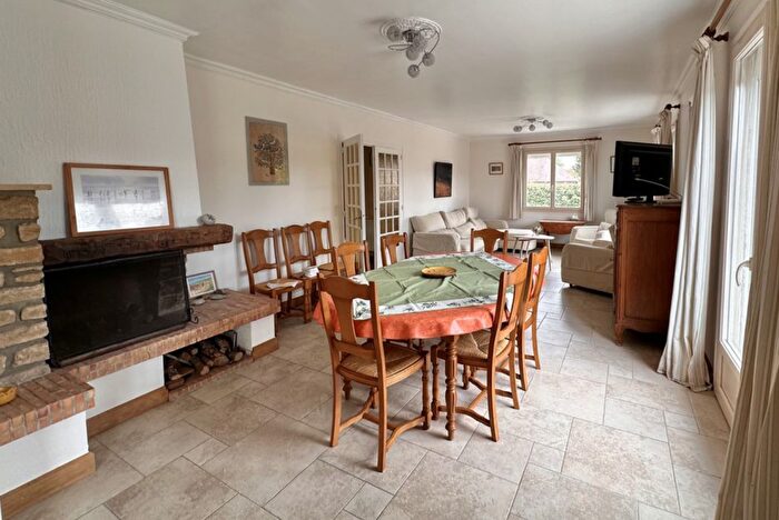 Maison 8 pièces à vendre - Cabourg, Centre-ville, Clos Pasteur, Cap Cabourg
