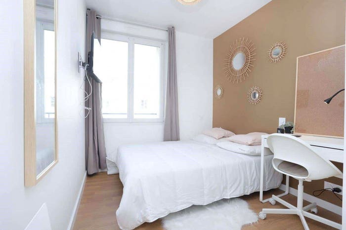 Quatre Moulins, Brest - Appartement 1 pièce à louer