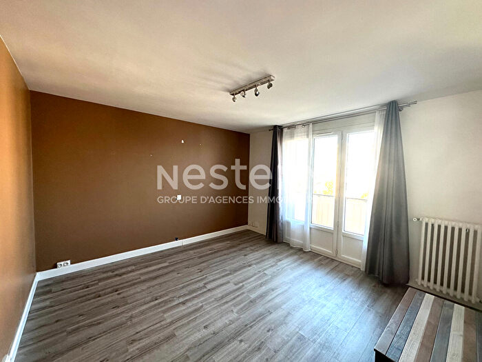 Appartement à vendre - Le Perreux-sur-Marne, Centre-ville, Quais dArgonne - 2 pièces - 1 chambre
