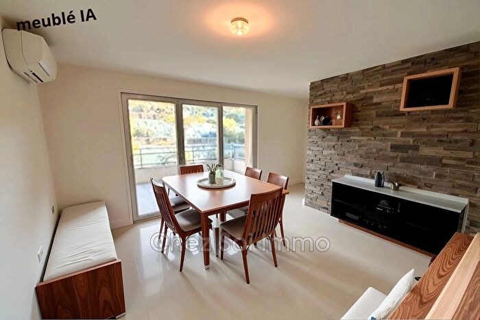 Nice, Sainte-Marguerite : Appartement 2 pièces à vendre