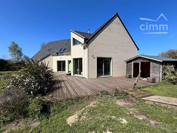 Maison à vendre - Casson - 7 pièces - 3 chambres